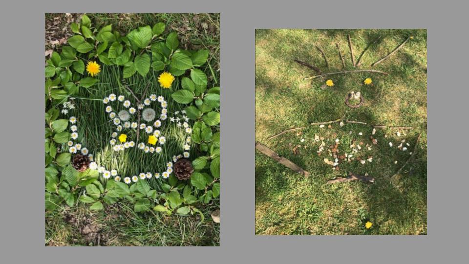 Environmental Art - Shoscombe Church School