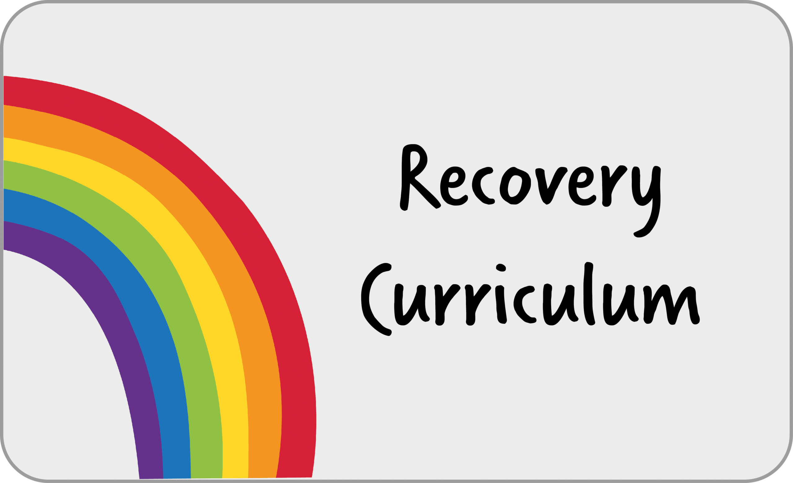 Recovery-Curriculum-button - Shoscombe Church School