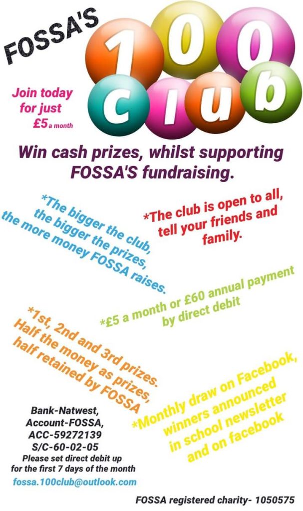 FoSSA - Shoscombe Church School