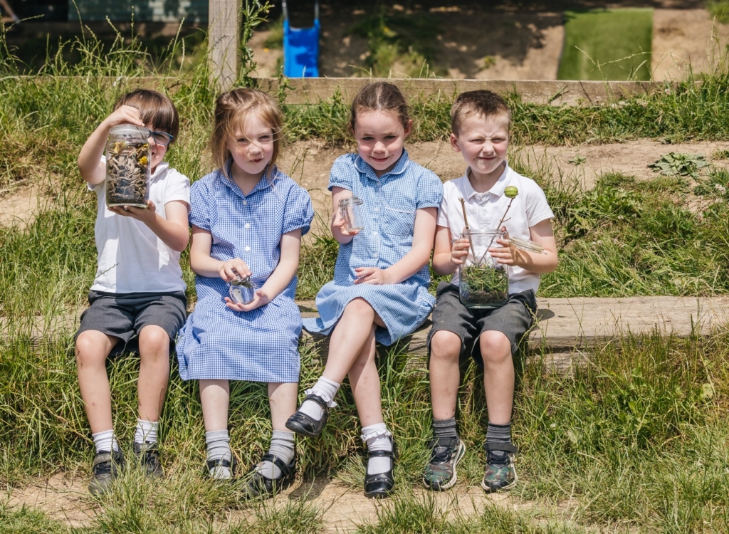 Chestnut Classes: Year 1 and Year 2 - Shoscombe Church School